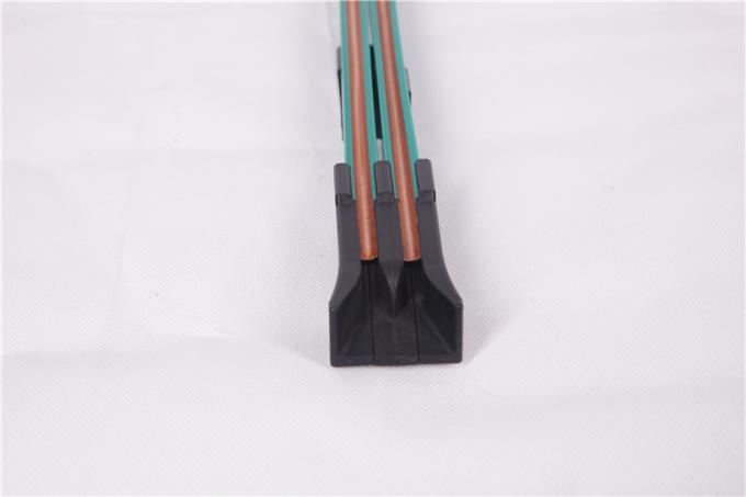 Power Crane Conductor Bar 1p 100a For Electrified Monorail Systems