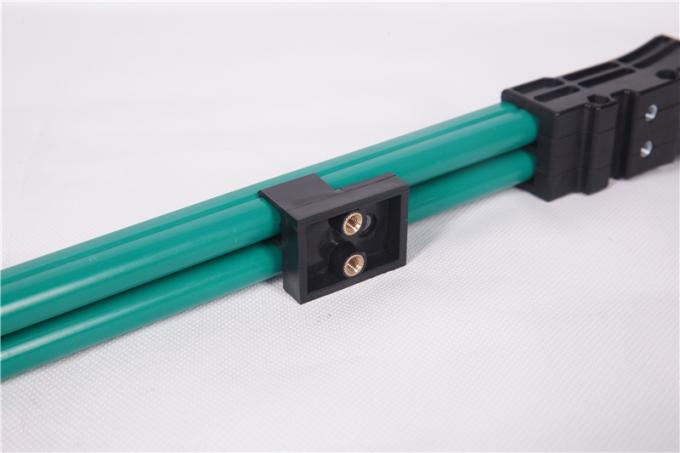 Power Crane Conductor Bar 1p 100a For Electrified Monorail Systems