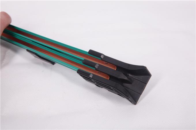 Power Crane Conductor Bar 1p 100a For Electrified Monorail Systems